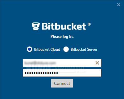 Integrating Bitbucket extension to Visual Studio 2015/2017/2019