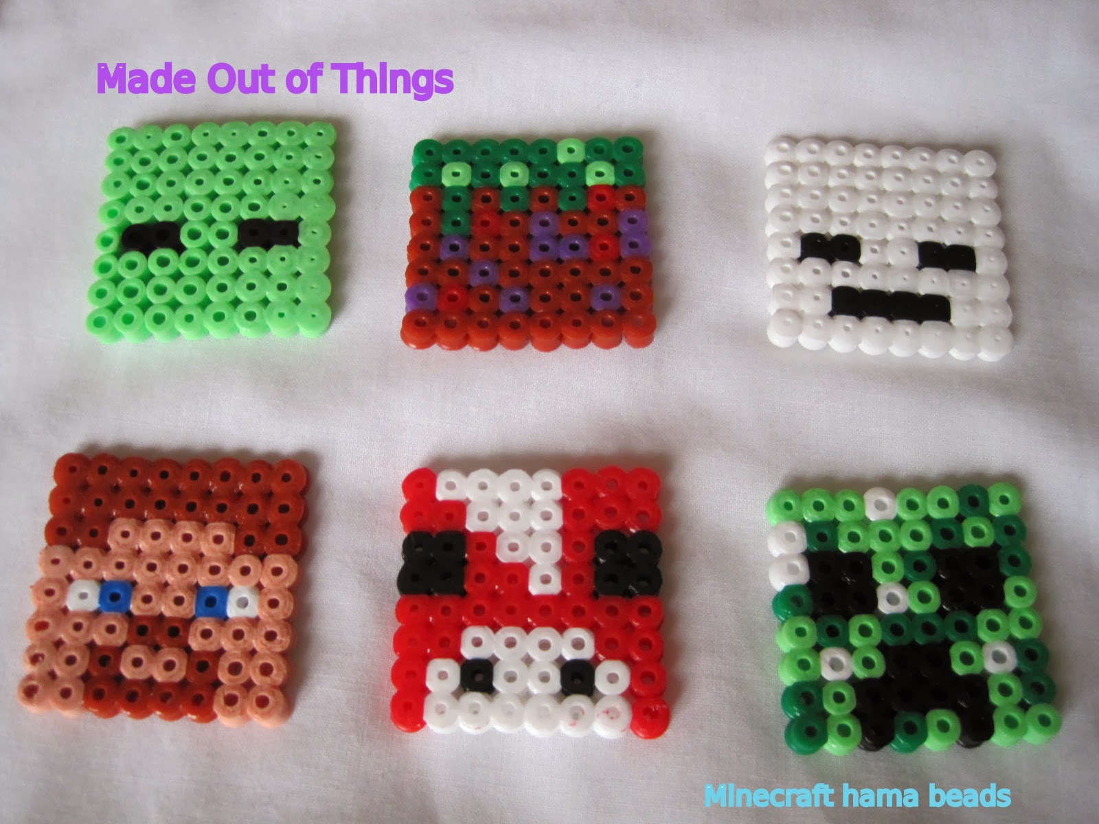 Made Out Of Things: Minecraft Mad