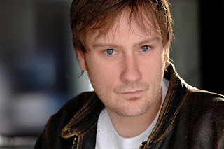 we're wide eyed: A Girl Wrote It: Nate Faust, Actor