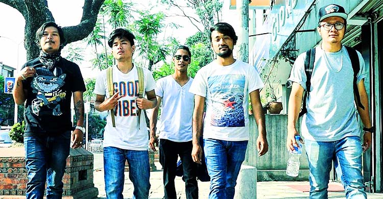 Timro Manma B-8eight Lyrics - Nepali Lyrics