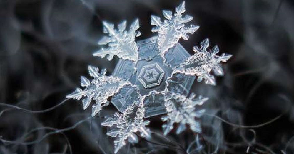 Amazing Macro-Photography Of Individual Snowflakes (10 Pictures)