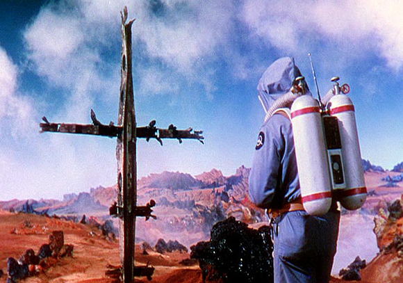 Say Hello Spaceman: Conquest of Space (1955)