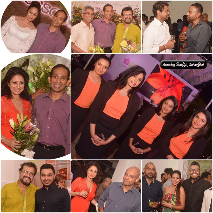 Lassana Flora – New Shop Opening