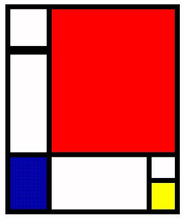 Artist Research: Piet Mondrian