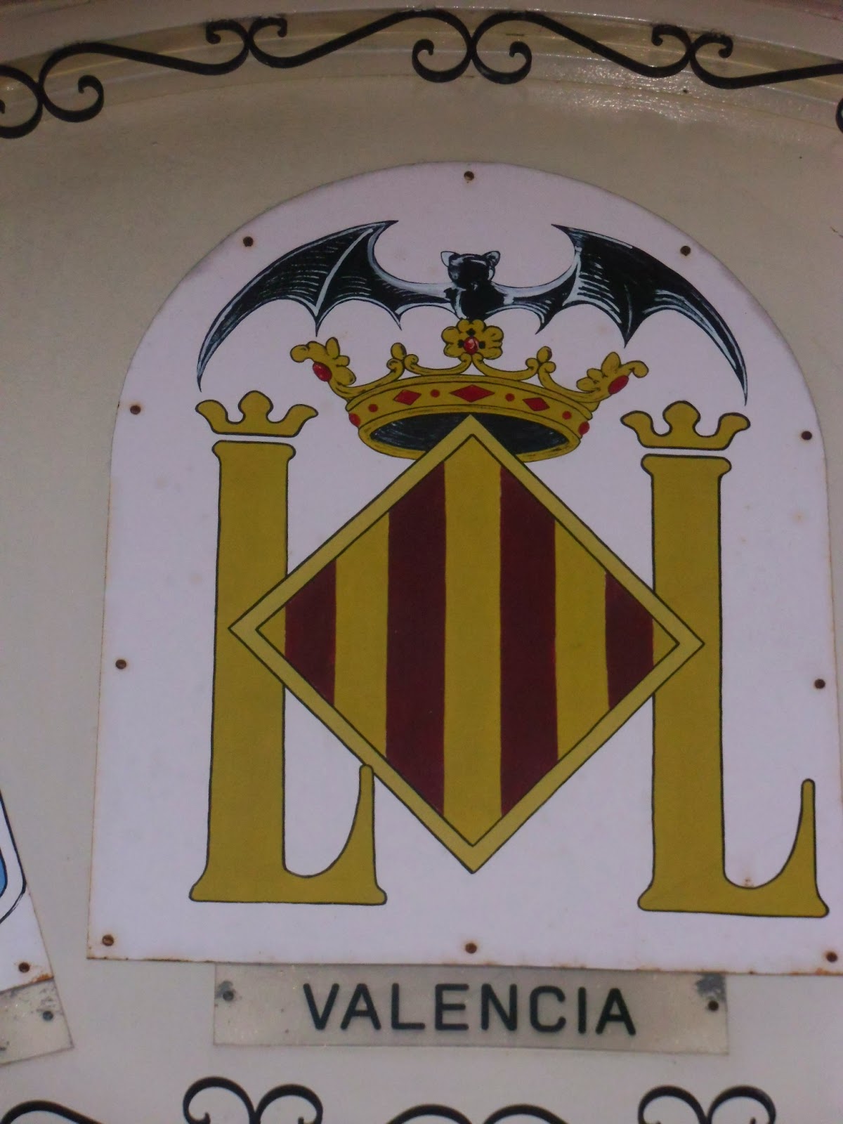 Heráldica en la Argentina: Escudos de la Comunidad Valenciana