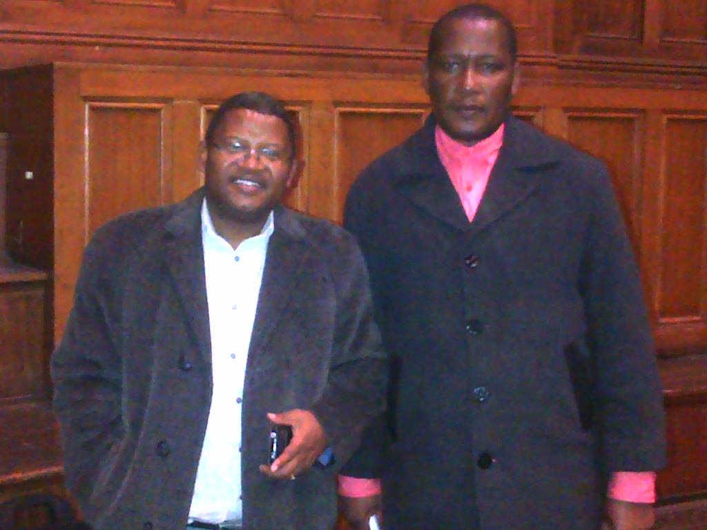 Msane Tribe History: SAUL MSANE PUBLIC LECTURE INTRODUCTION SESSION