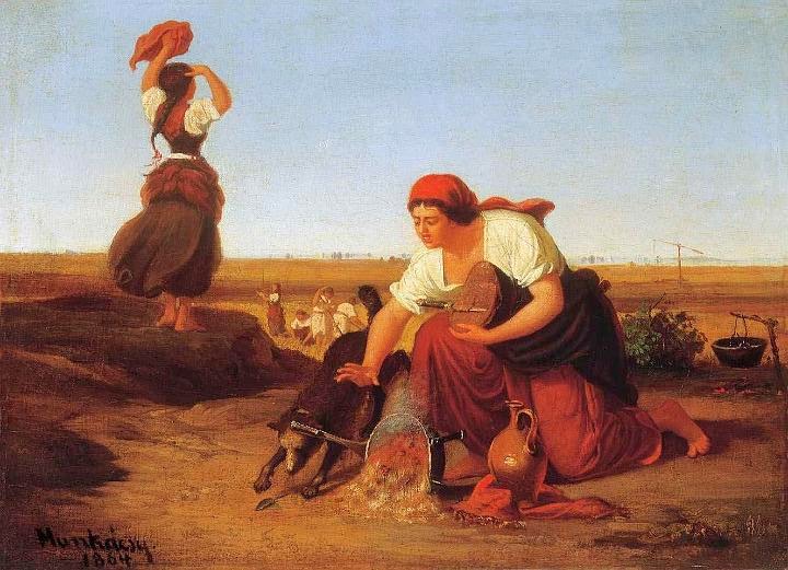 Mihály Munkácsy... - Kai Fine Art