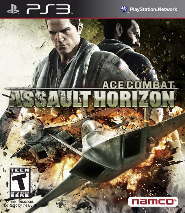Ace Combat: Assault Horizon | Giochi PS3