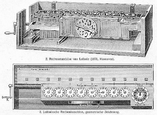 Tecnologia e matematica: La Stepped Reckoner di Leibniz