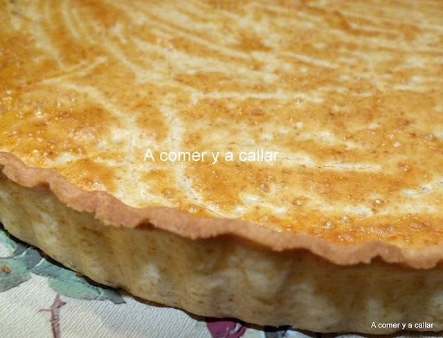 A comer y a callar: MASA SABLÉ