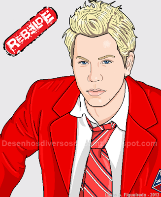 R.B.D LA FAMILIA: especial RBD em desenho