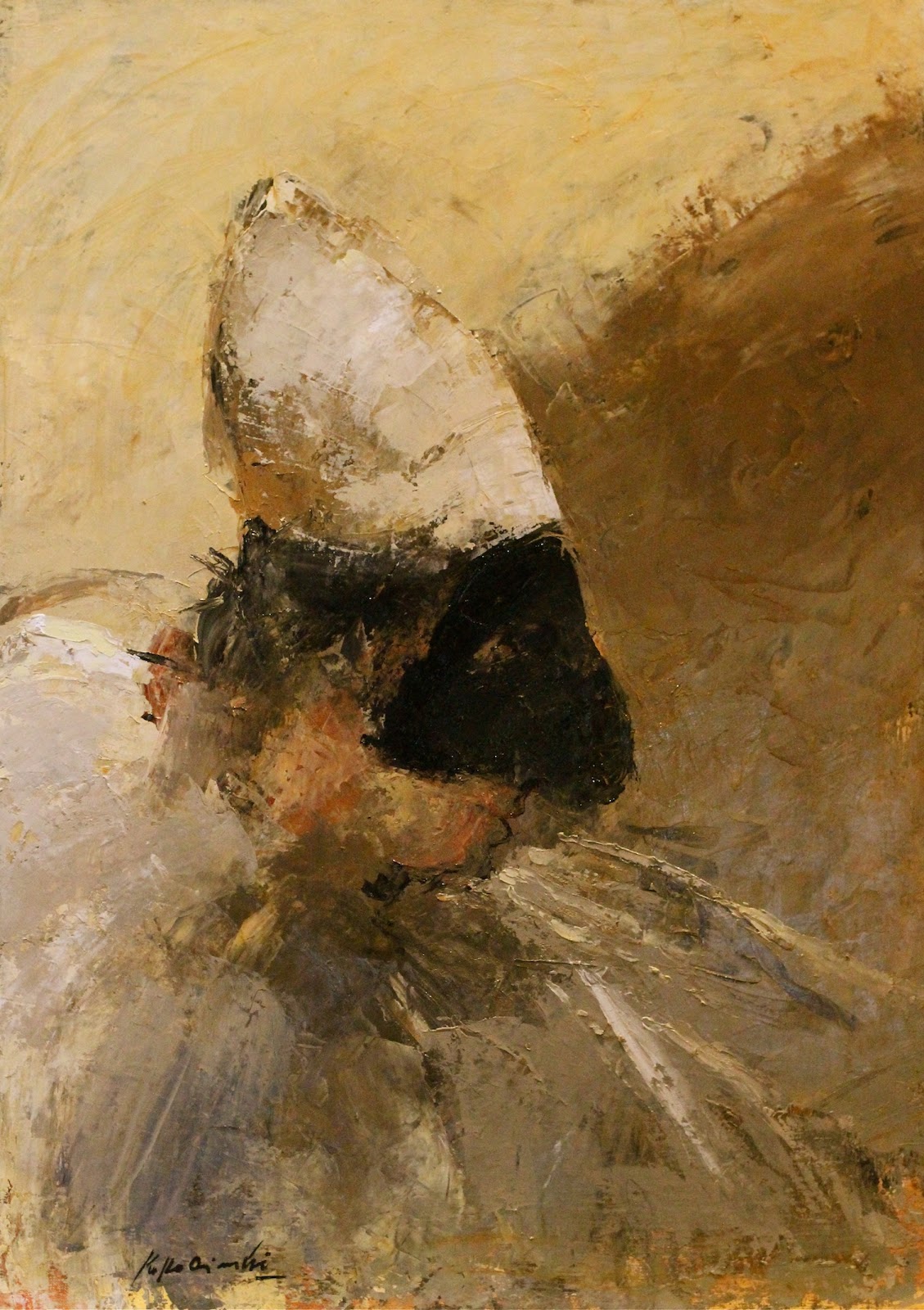 Guardia Lombardi on the Art: Alessandro Kokocinski / Anne Donnelly ...