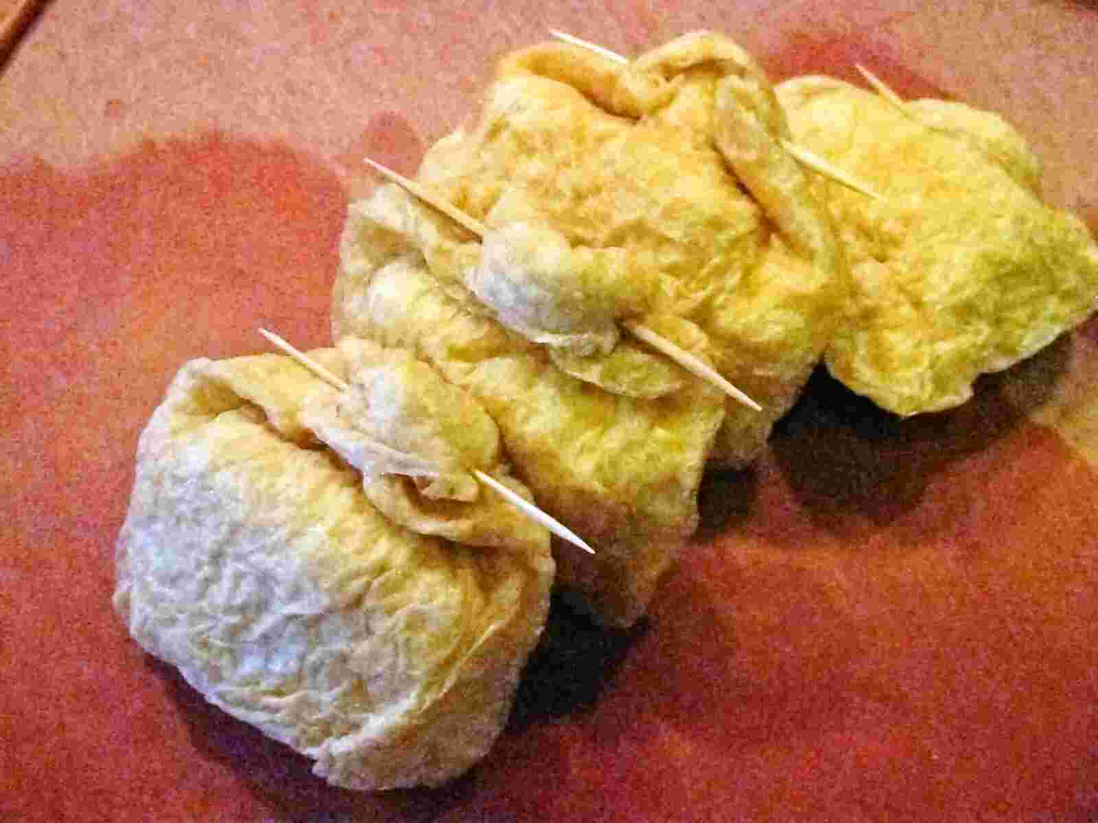 Recipes for Tom: Oden / fishcake, tofu and daikon radish stew