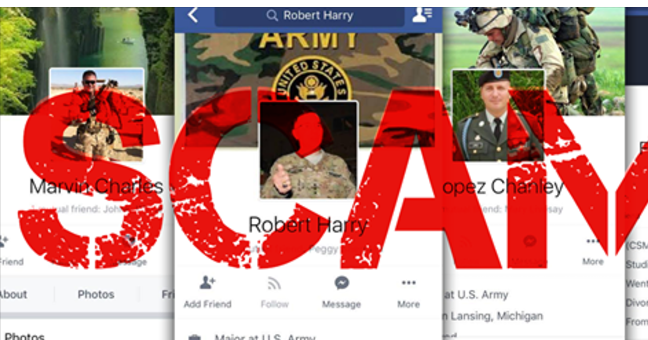 ScamHaters United .. Visit us also on Facebook and Instagram ...