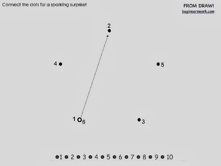 beginnerswork : DRAW! STARS...