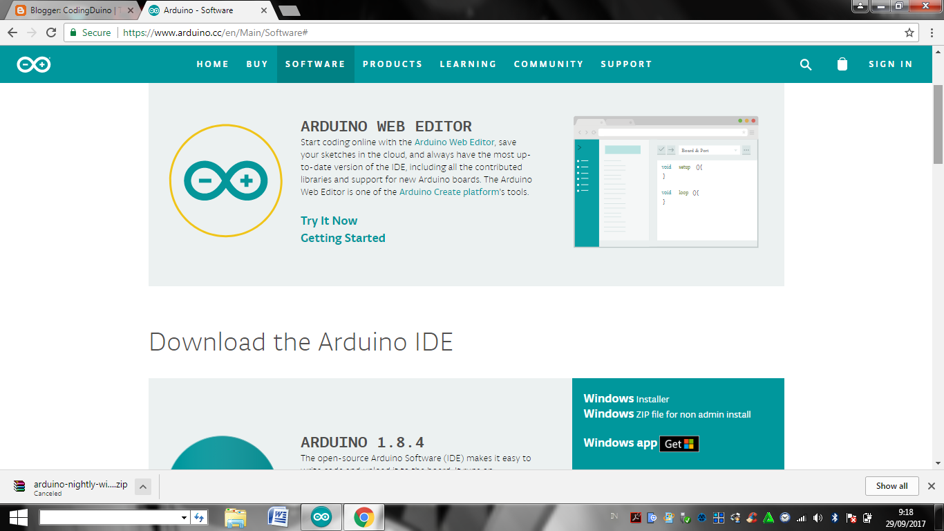 CodingDuino | Tutorial Program Arduino: Cara Menginstall Software ...
