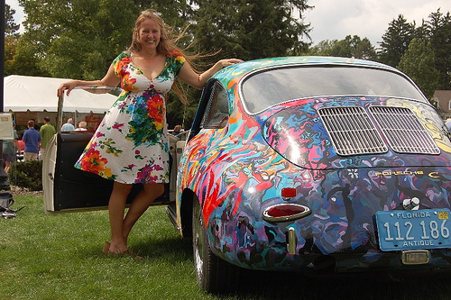 Psychedelic cars? | Retro Rides