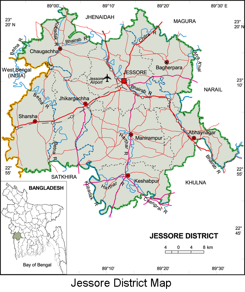 Beautiful Jessore: PLACES TO VISIT