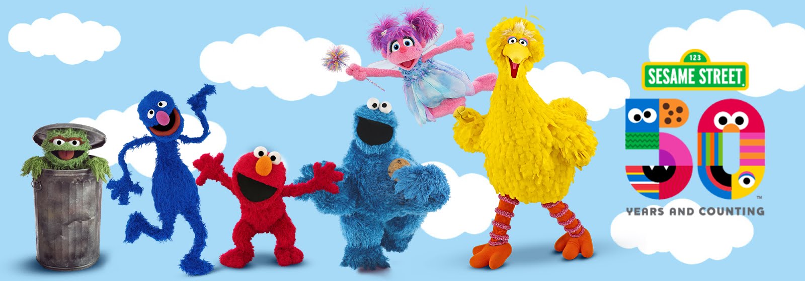 Muppet Stuff: Details For Sesame Street's 50th Season!