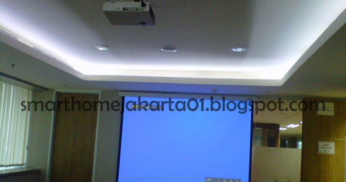Jenis Jenis Layar Proyektor ~ Smart Home Indonesia