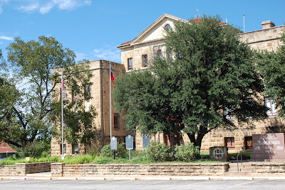 Texas Tales, Trails & Rails: PALO PINTO COUNTY