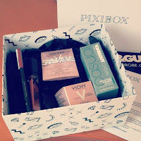 Áprilisi Pixibox - For Her blog