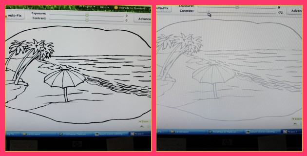 The Creativity Greenhouse: Watercolors For Cheaters