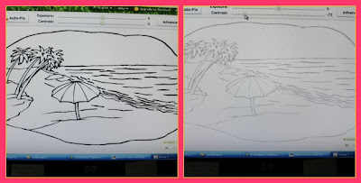 The Creativity Greenhouse: Watercolors For Cheaters