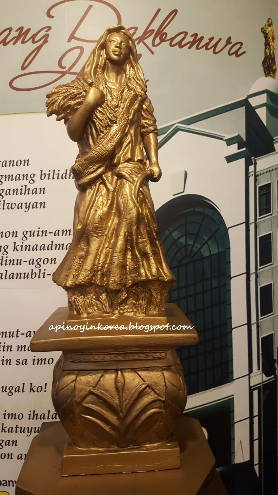 A Pinoy in Korea: 'Lin-ay Sang Iloilo' & The Real Treasures of Iloilo ...