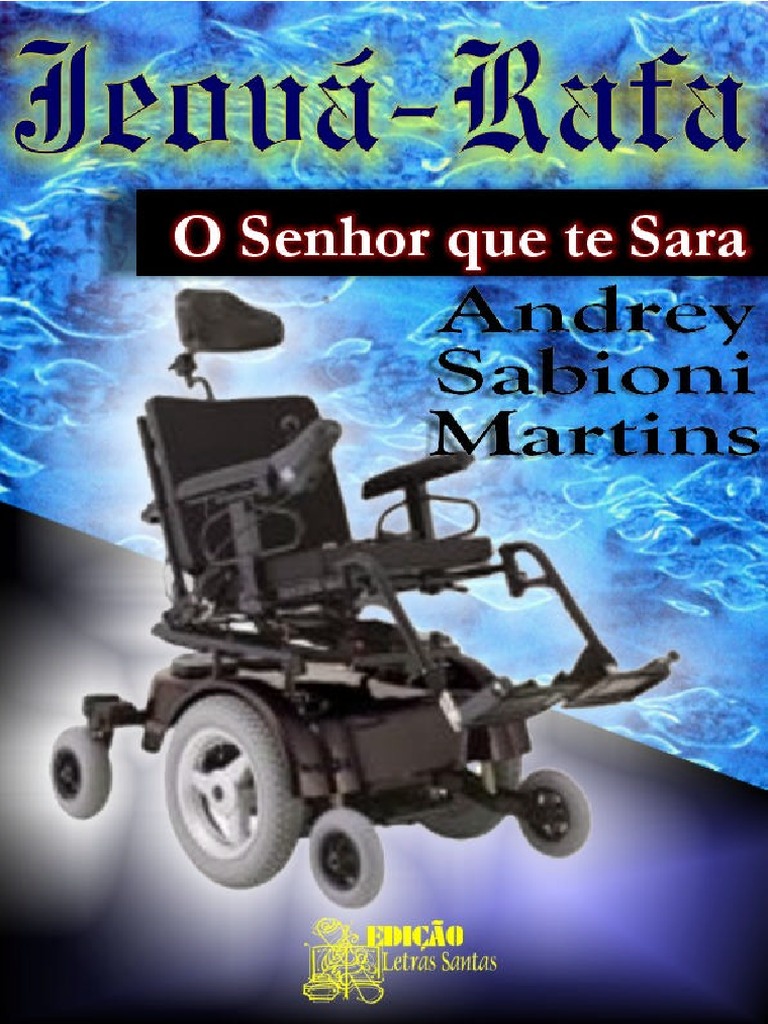 Livro Jeová Rafa - Andrey Sabioni Martins - Baixar Livros e Bíblias em PDF