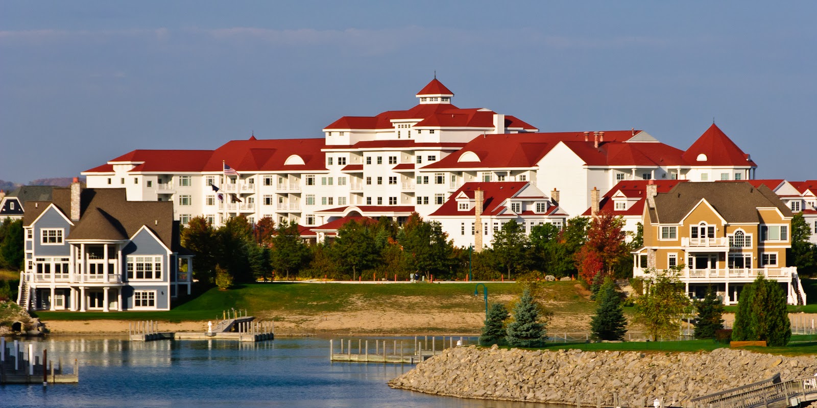 Steve Q Photo: Up North Michigan Fall Color - Day Three - October 10, 2011