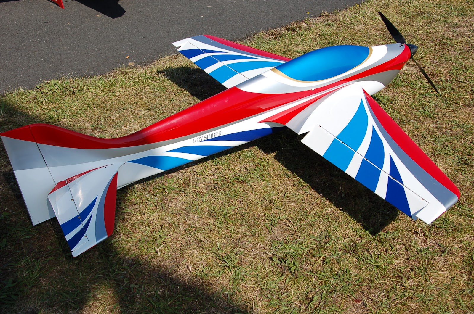 Reportajes F3A - Aeromodelismo y radiocontrol: FAI European ...