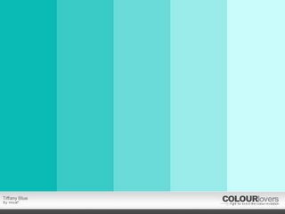 Turquesa Pantone