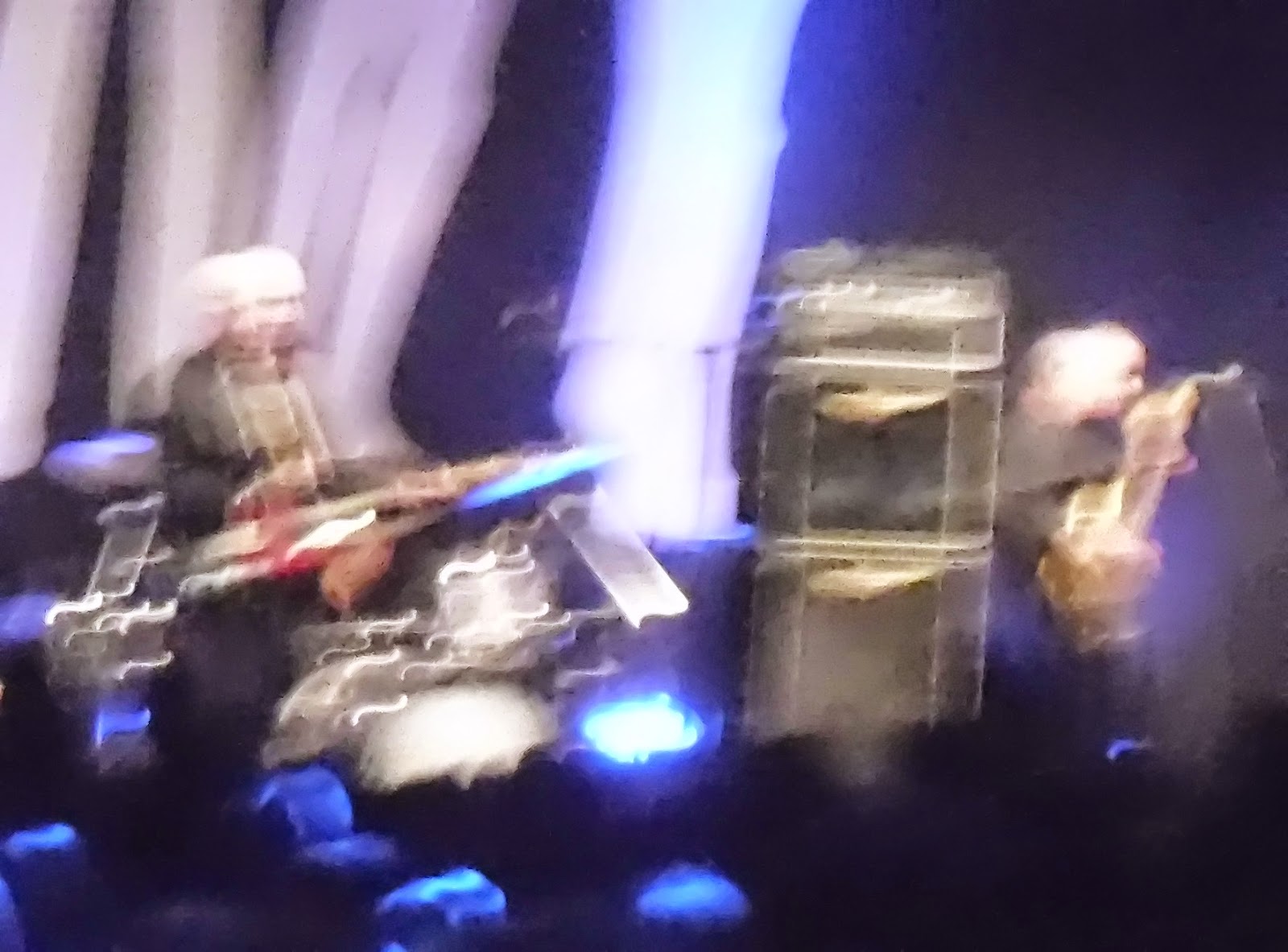 Dark Lörd of Barnet: 28/3/2014 Status Quo @ Hammersmith Odeon