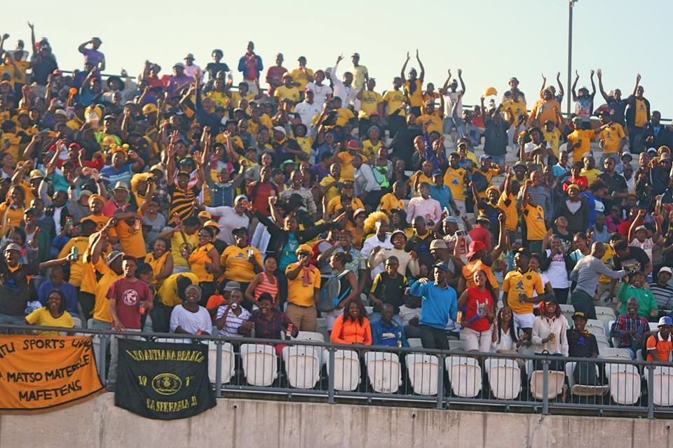 Molapo Sports Centre: Weekend Vodacom Premier League games rescheduled