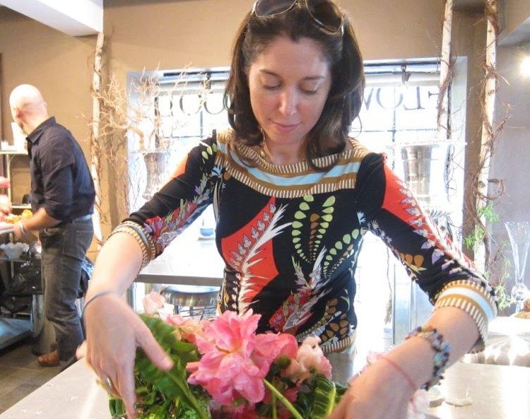 paris breakfasts: FlowerSchool NY2