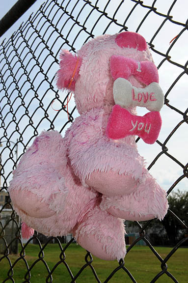 Washington's Other Monuments: Memorial for Jamar Freeman- 9th Street NW