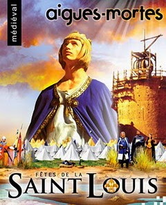 mes idees de sorties sympa: Fêtes de la Saint Louis 2014
