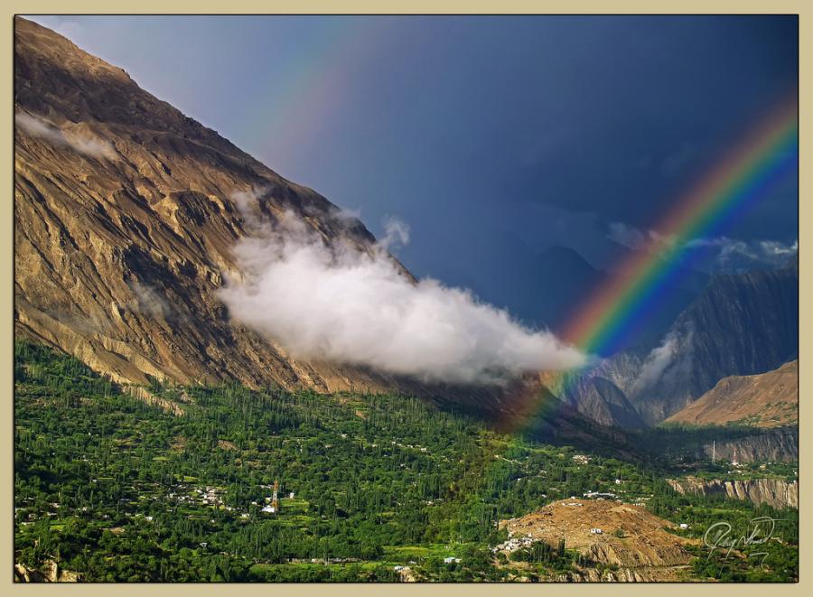Hunza Wallpaper | GBbeauty