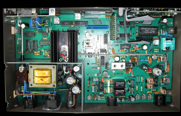 stereonomono - audio Hi Fi Compendium - 14 years on-line: Quad FM4