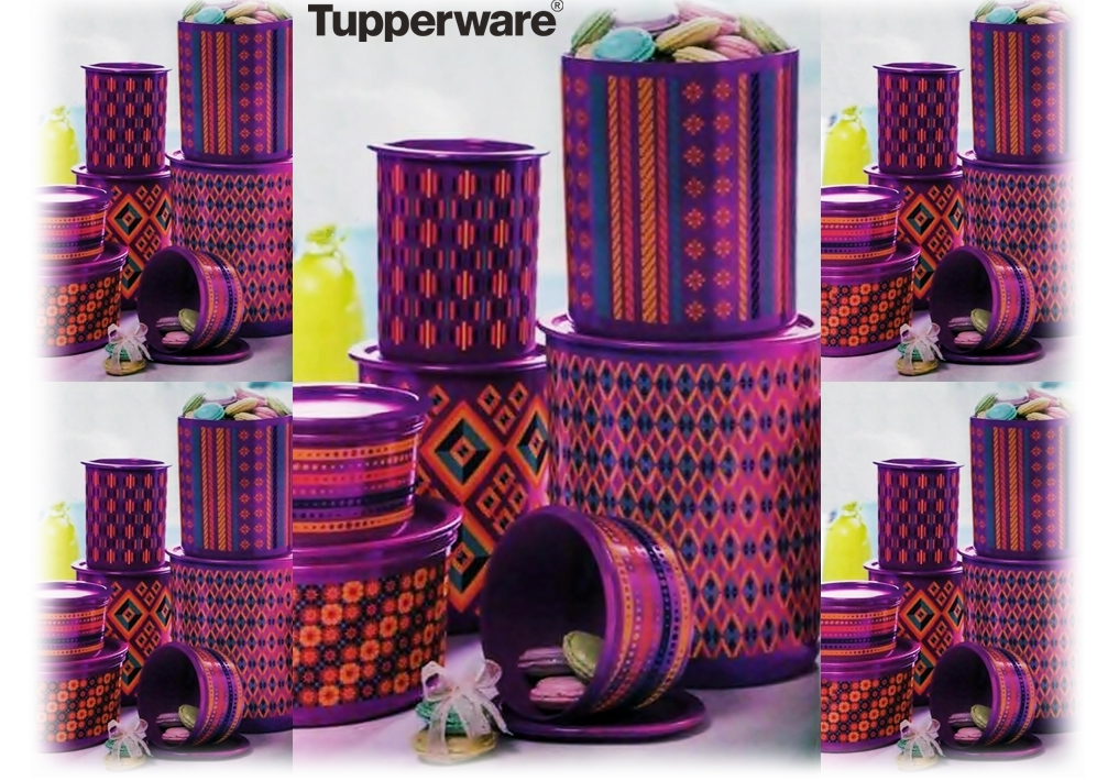 Meu Negócio Tupperware: PDA ANTECIPADO