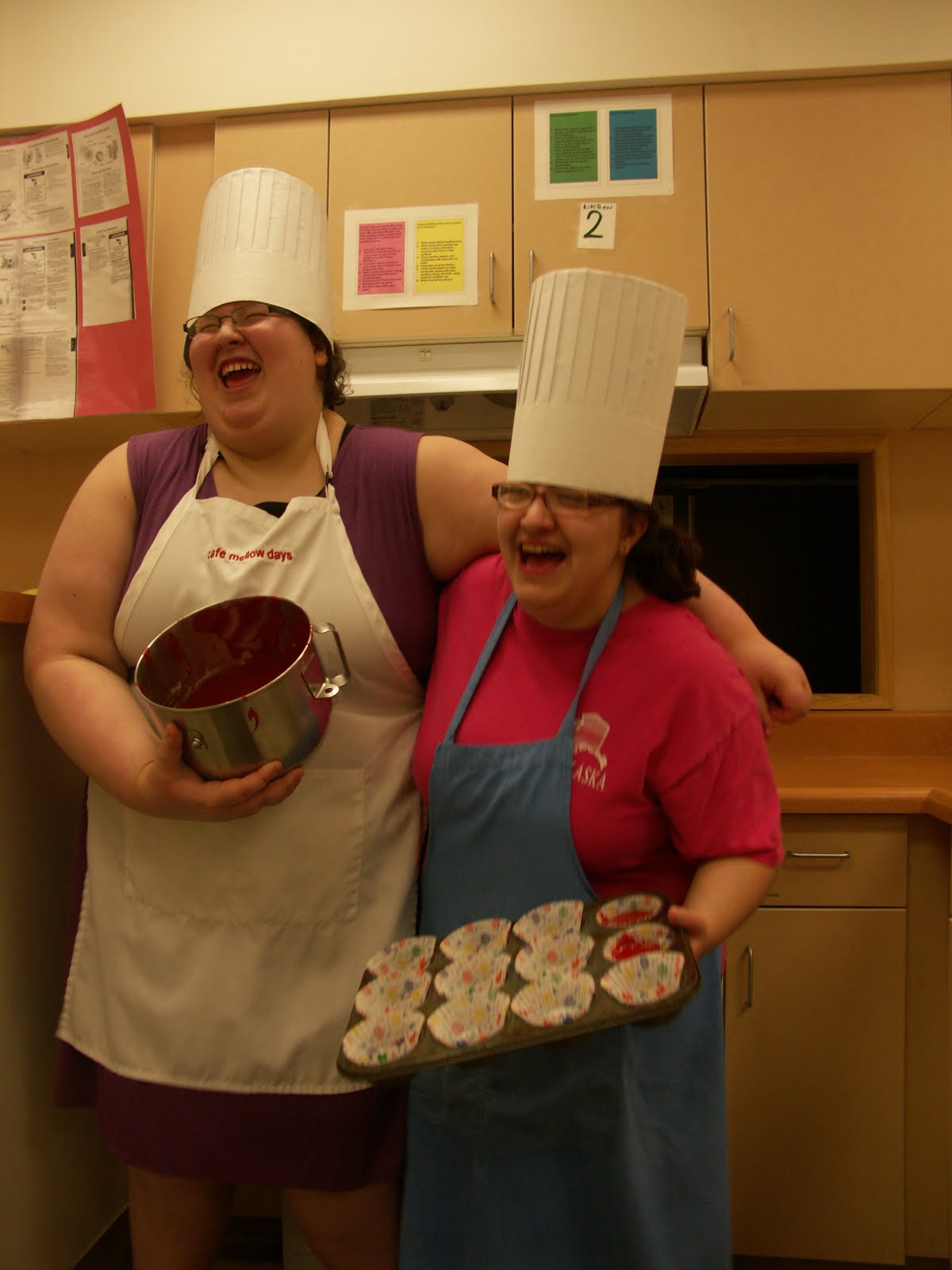 SHS Food Science: Super Chefs!