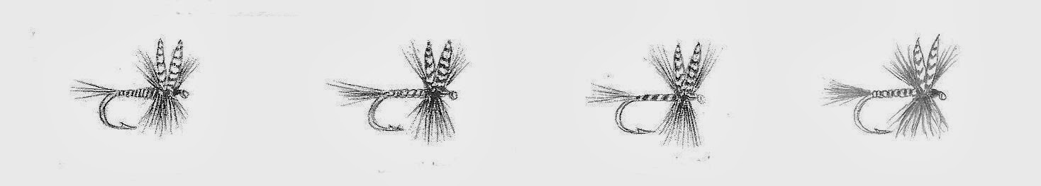 Fly Fishing with Doug Stewart: Making Quill Body Flies