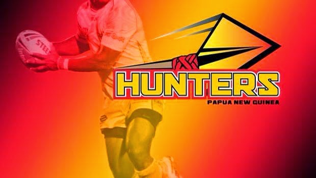 PNG Hunters down Central Queensland Capras 16 - 12 - Papua New Guinea Today