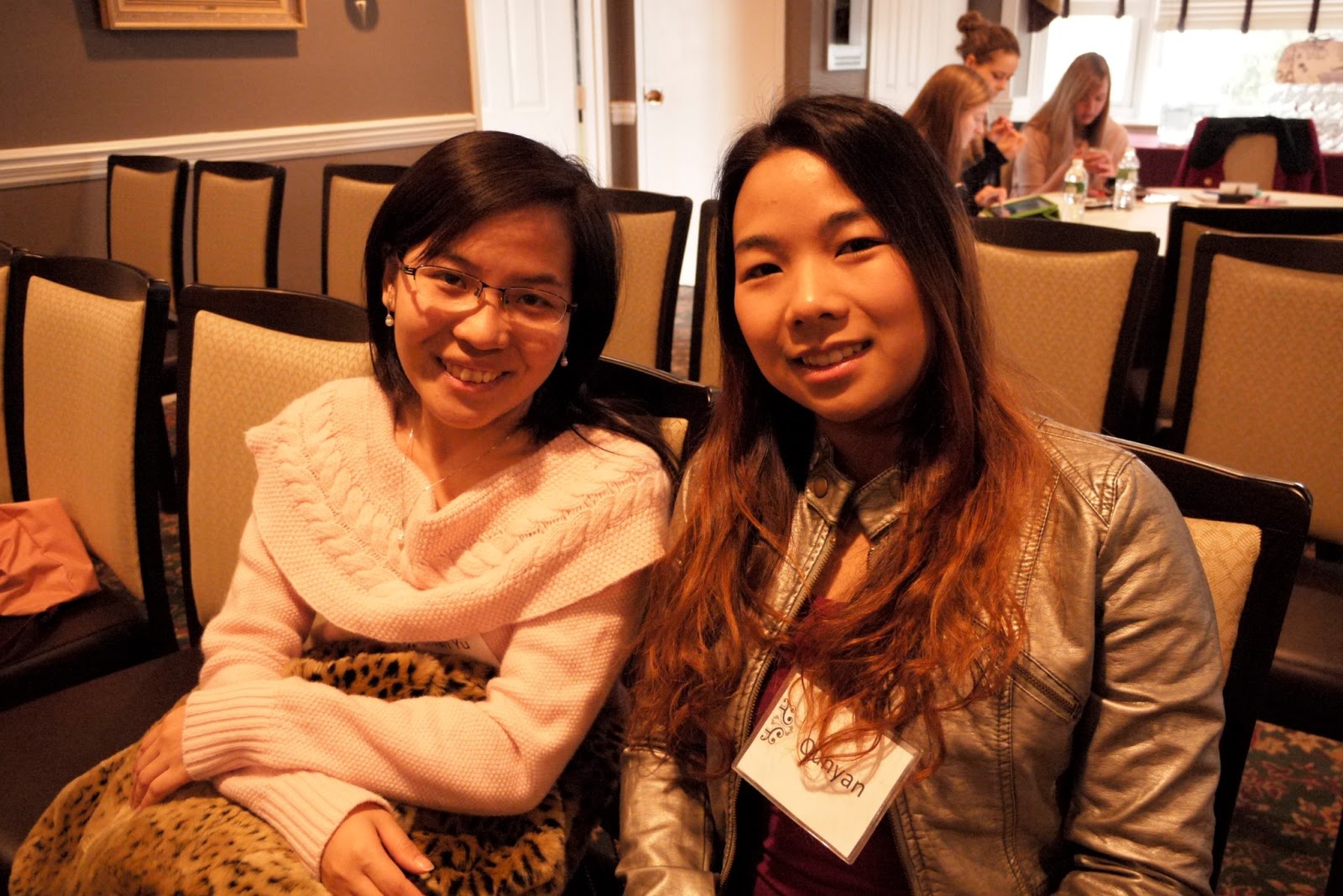 Au Pair Weekend Course @ Albany (15-17/2/13)