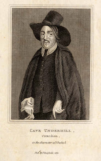 Unearthing Underhills: Cave Underhill (1634-1710)