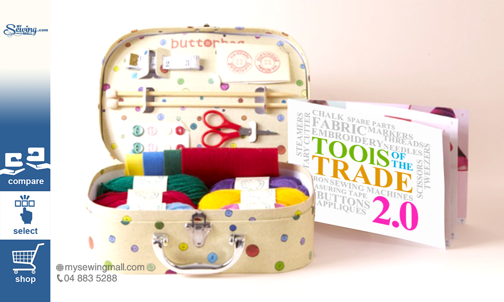 Sewing 101: Tools of The Trade (Advanced)