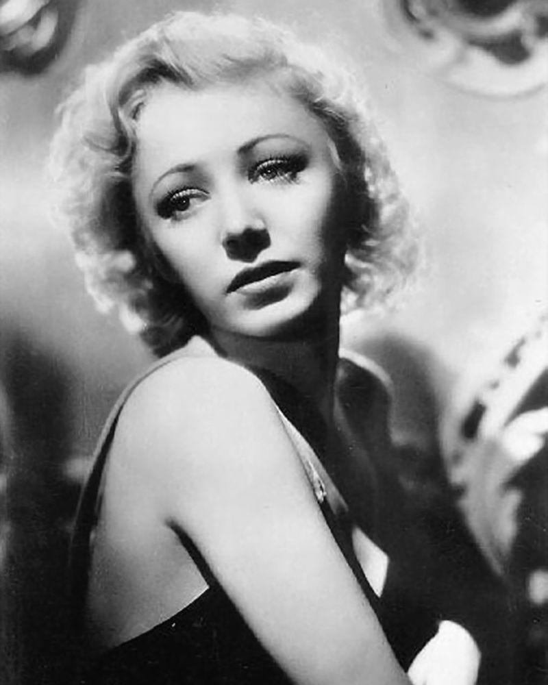 Film Noir Photos: The Eyes Have It: Isabel Jewell