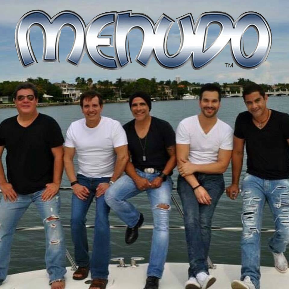 Menudomania Total: Y Volvieron... Menudo (Fotos)