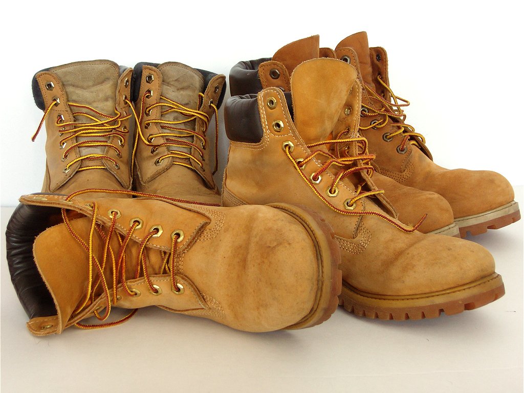 Roj - Fashion & Lifestyle / Clubbing & Car Tunes: Timberland Boots 6 ...